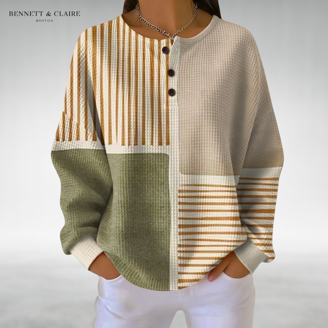 Marla™ Cozy Comfort Sweater – Bennett & Claire